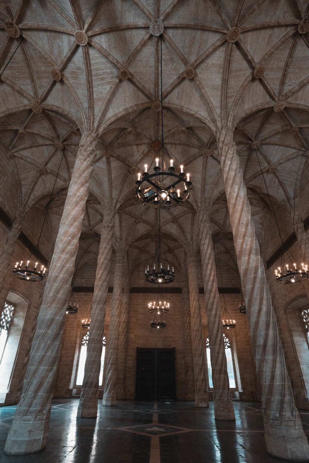 Valencia Sky Tour - Atenea Sky ⊹